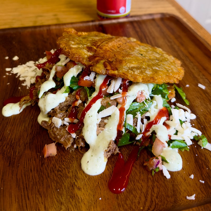 Panas House – Venezuelan Restaurant