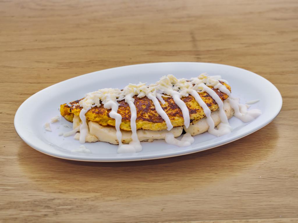 Panas House – Venezuelan Restaurant